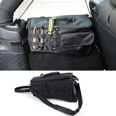 Stunning Jeep Wrangler Storage Bags You'll Need in 2025 - YouCarTech