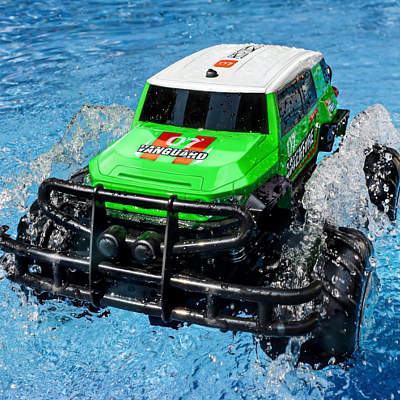 Fun Aquatic Adventure with Waterproof RC Cars! in 2025 - YouCarTech