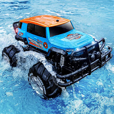 Fun Aquatic Adventure with Waterproof RC Cars! in 2025 - YouCarTech