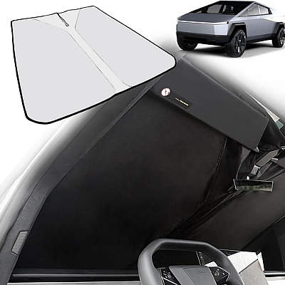 Supercharge Your Tesla Cybertruck with Essential Upgrades and Smart ...