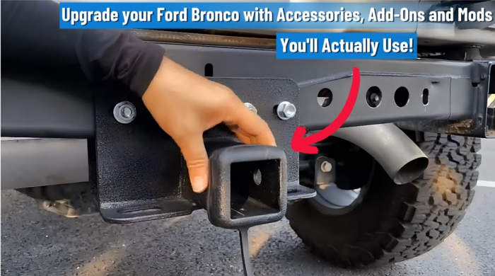 Ford Bronco Transformation Kit: Game-Changing Mods for the Serious ...
